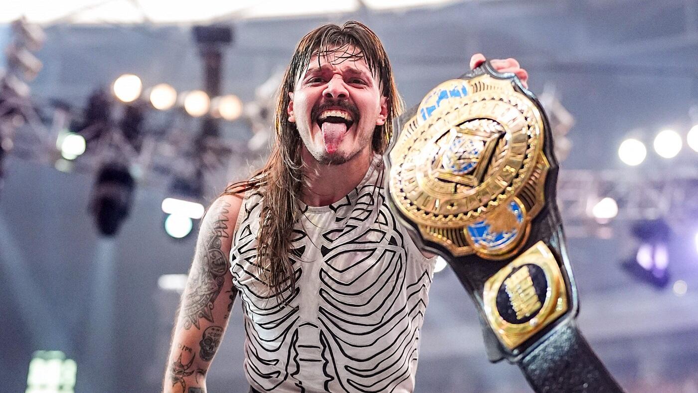 Dominik Mysterio admits his WWE debut was a mistake at such a young age ...