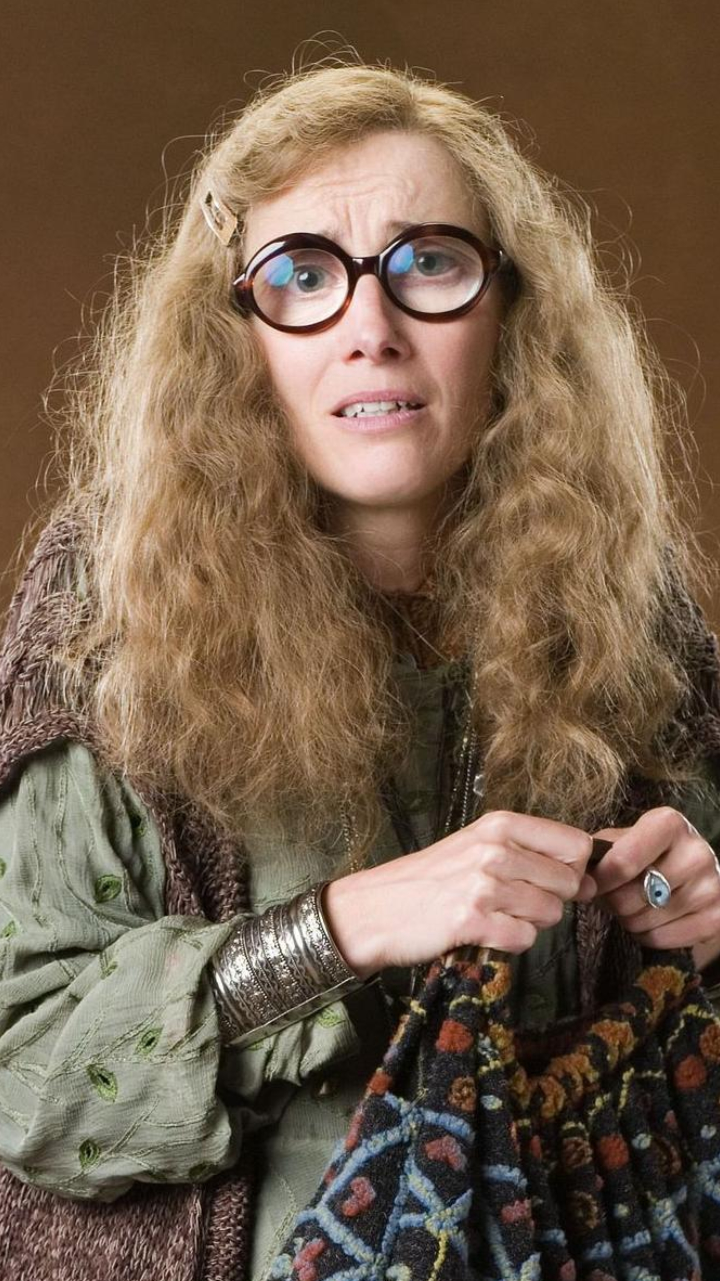 How Did Sybill Trelawney Become a Hogwarts Professor?