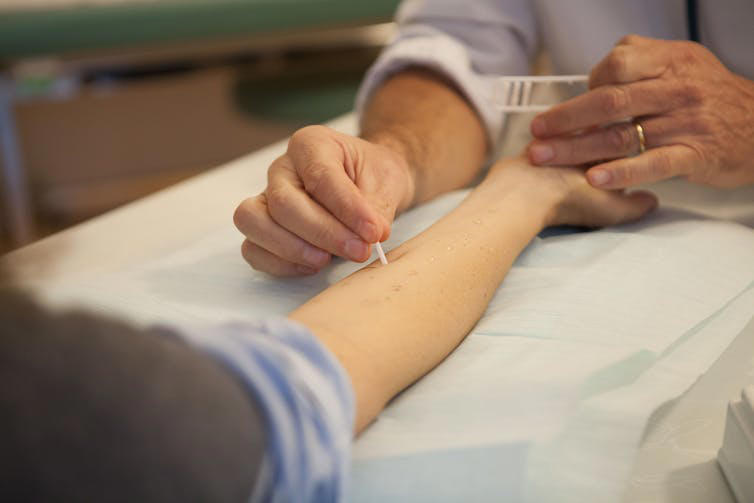 Are you really allergic to penicillin? A pharmacist explains why there ...