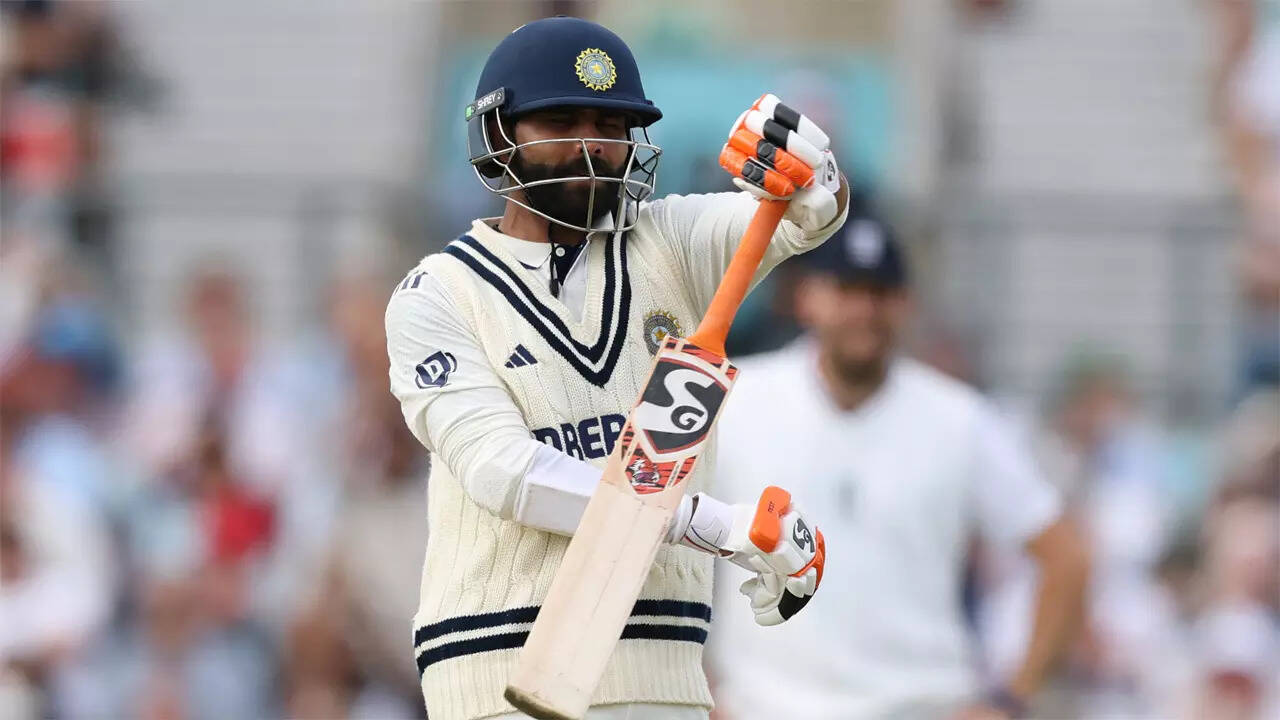 Ravindra Jadeja makes history in England: Breaks Garry Sobers’ 59-year ...