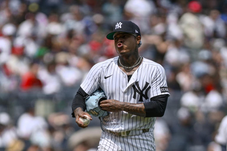 Marcus Stroman gives one-word message in response to sudden Yankees ...