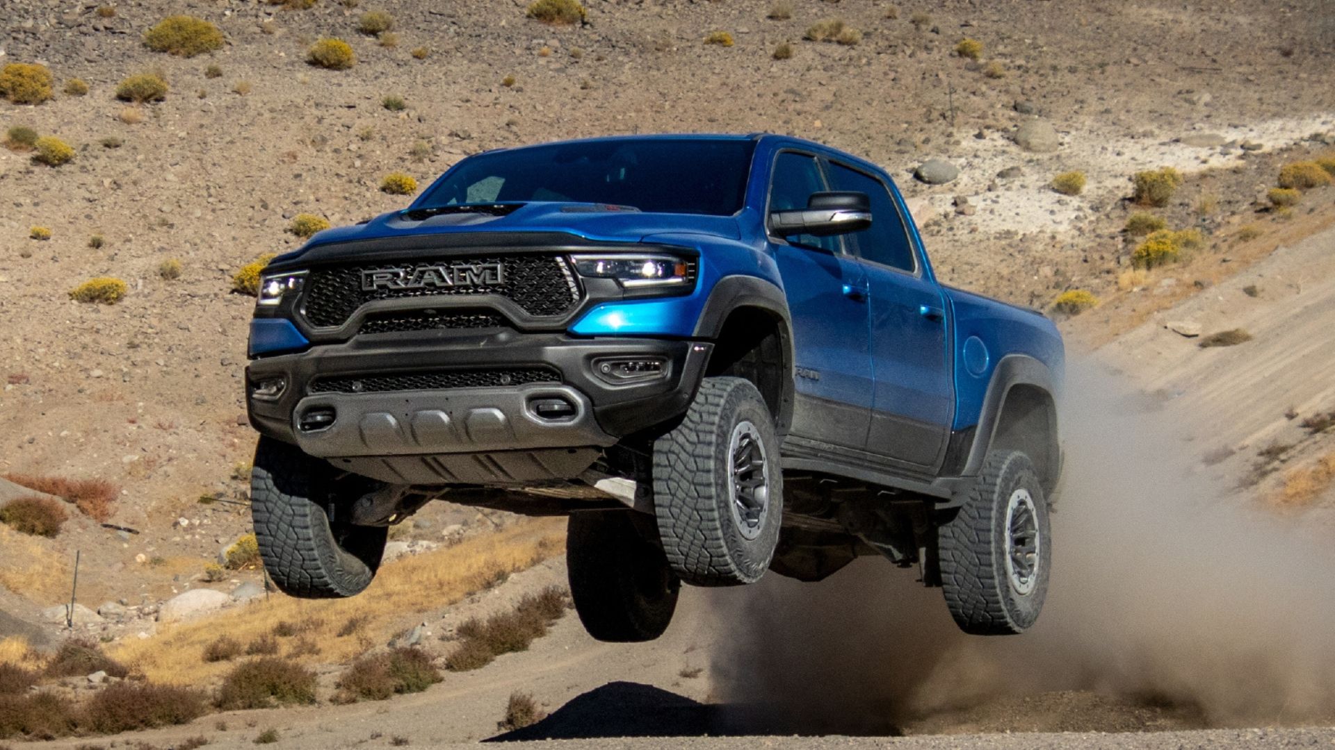 Ram Truck Owners May Receive Up to $3,000 as Stellantis Settles Brake ...