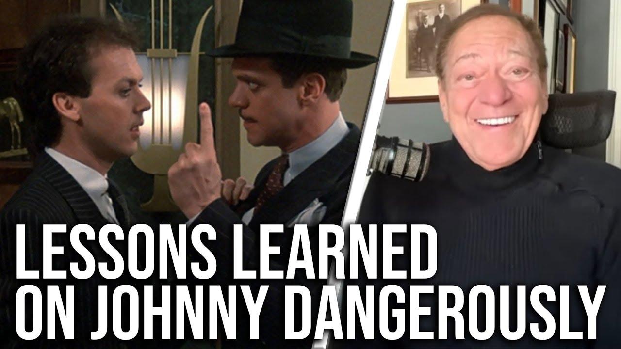 Joe Piscopo On Mistakes He Made Promoting Johnny Dangerously
