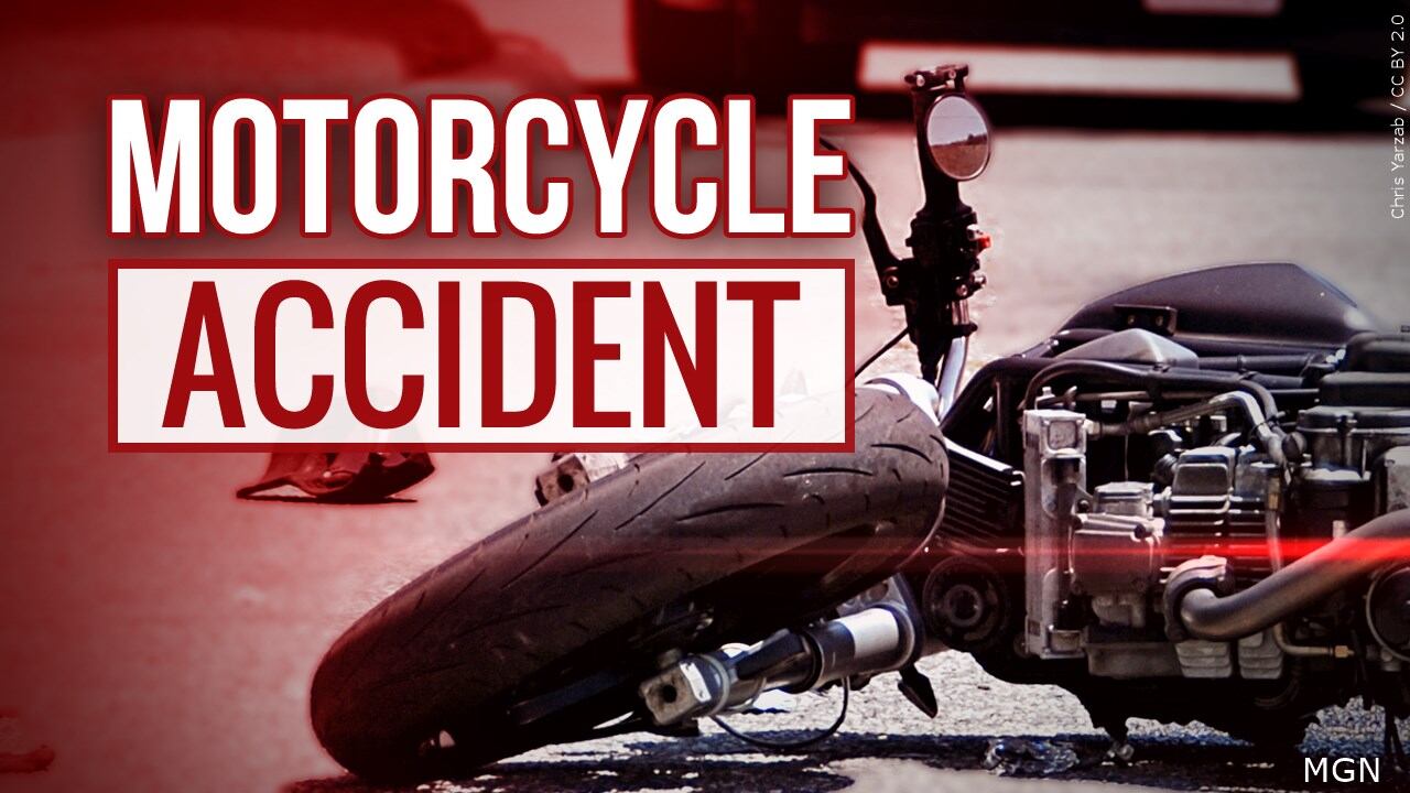 Out-of-state bikers killed in separate Wyoming crashes