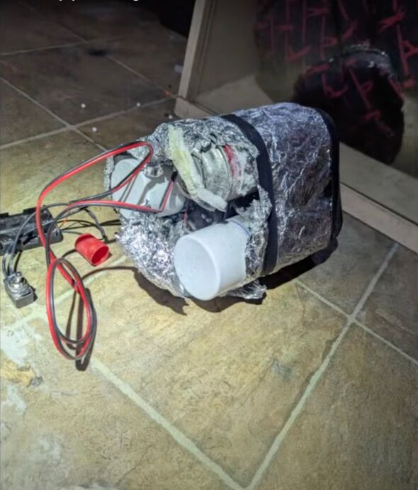 California man 'sends cash to ISIS and hides bomb' in bedroom after vow to die for group