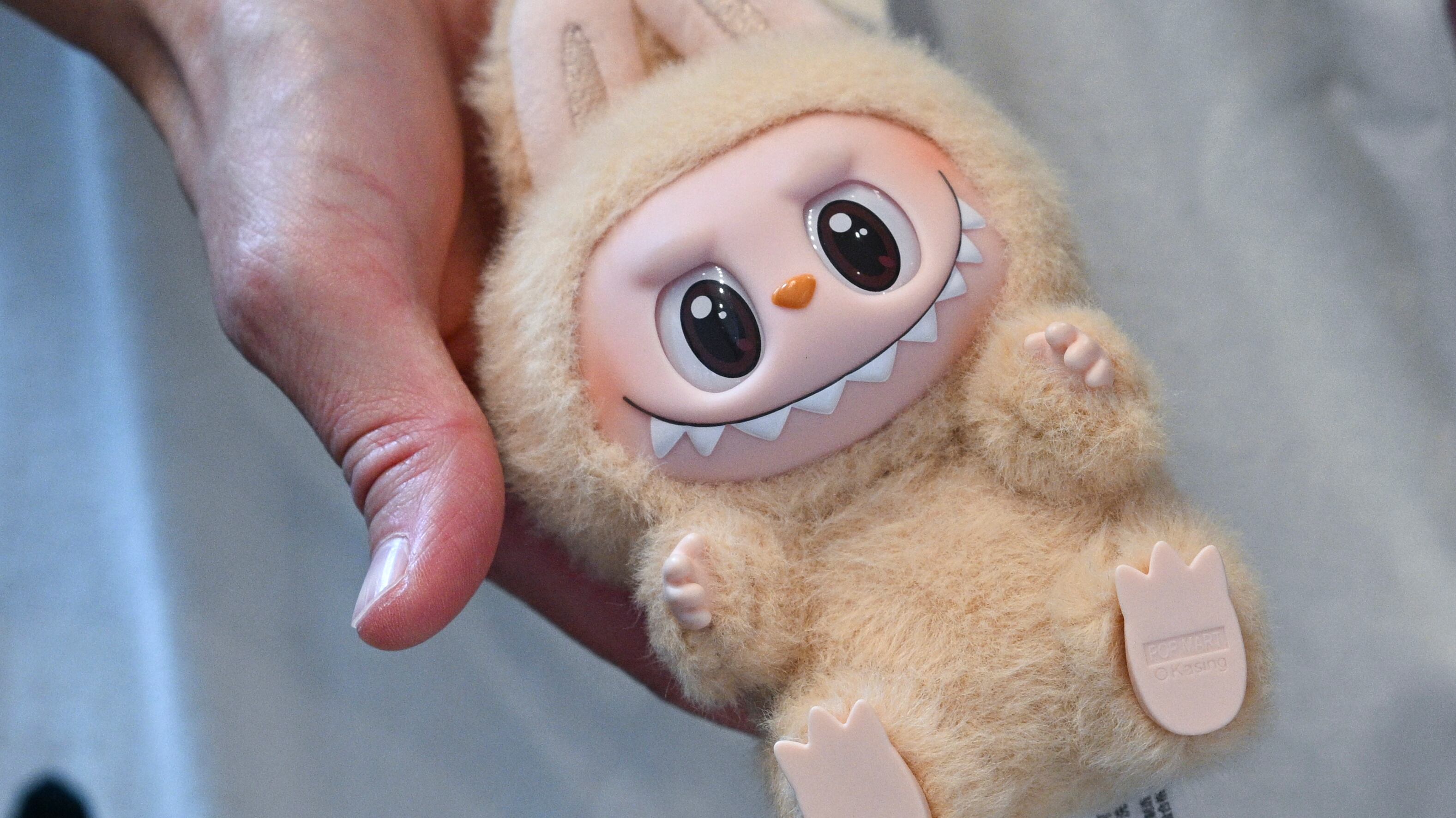 World’s Most Expensive Labubu Sold for Eye-Watering Price