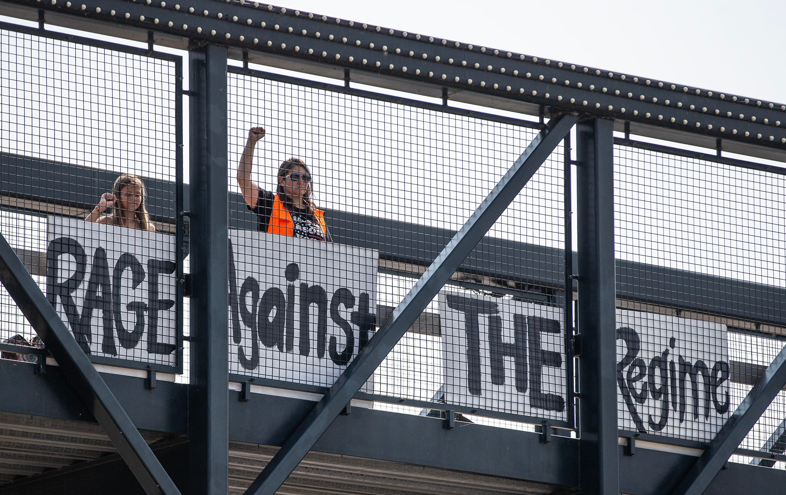 See national day of action protests across U.S.