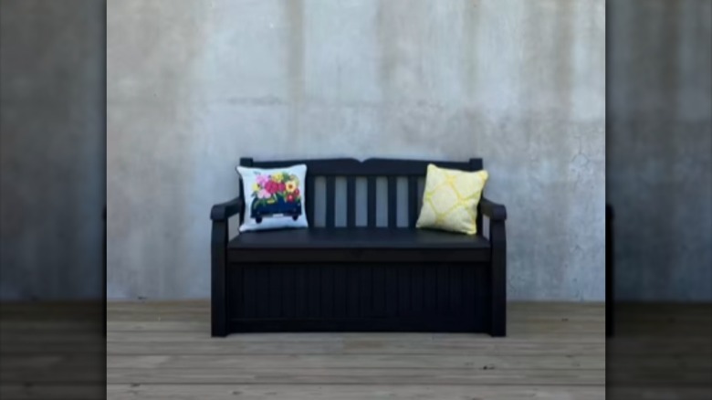 Beautiful Outdoor Patio Storage Ideas You'll Wish You Thought Of Sooner
