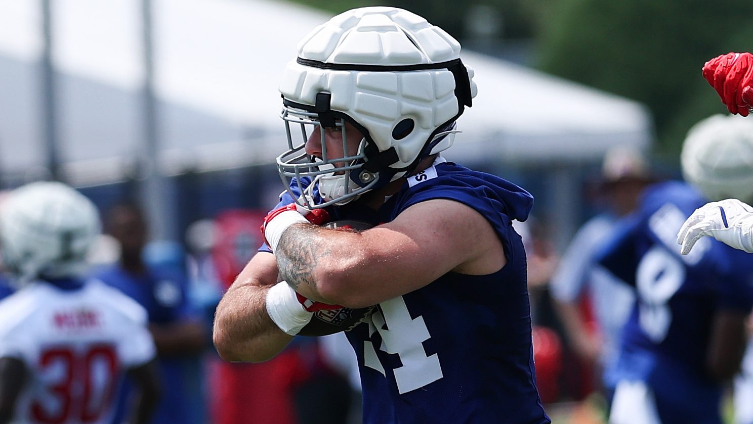 Carl Banks: Malik Nabers “Good Beyond His Years,” Poised to Ignite ...