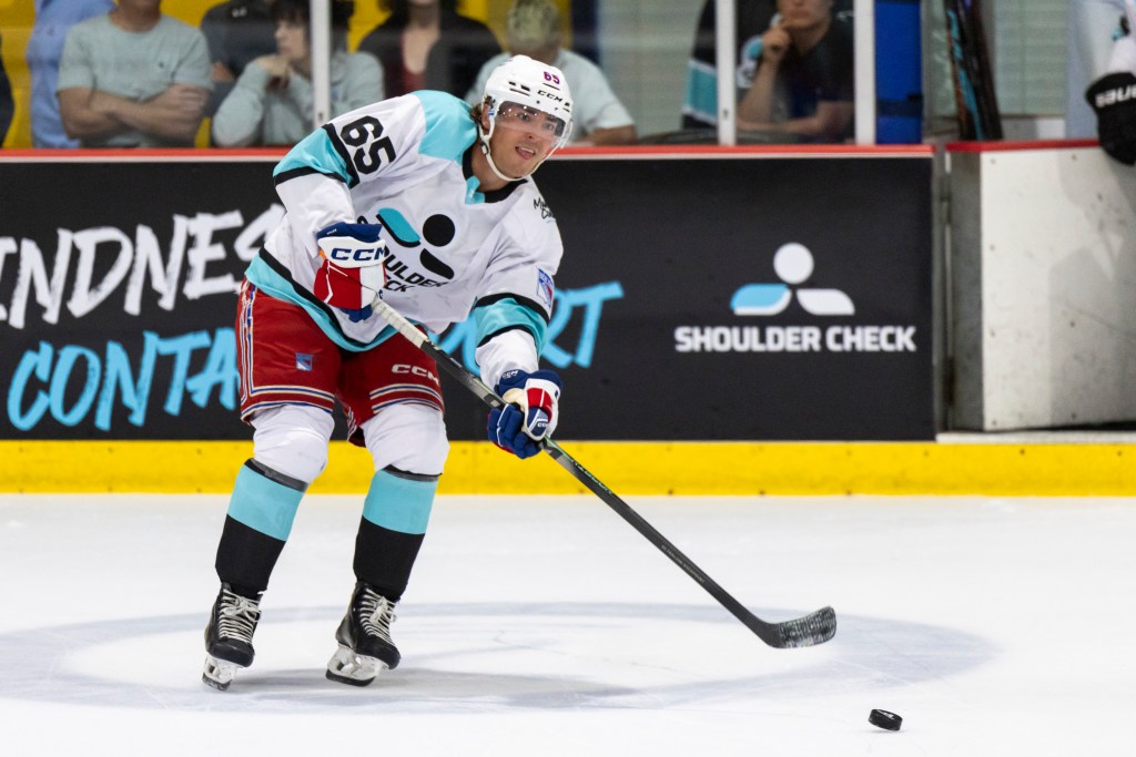 Brett Berard eager to make strong impression on new Rangers coach with ...