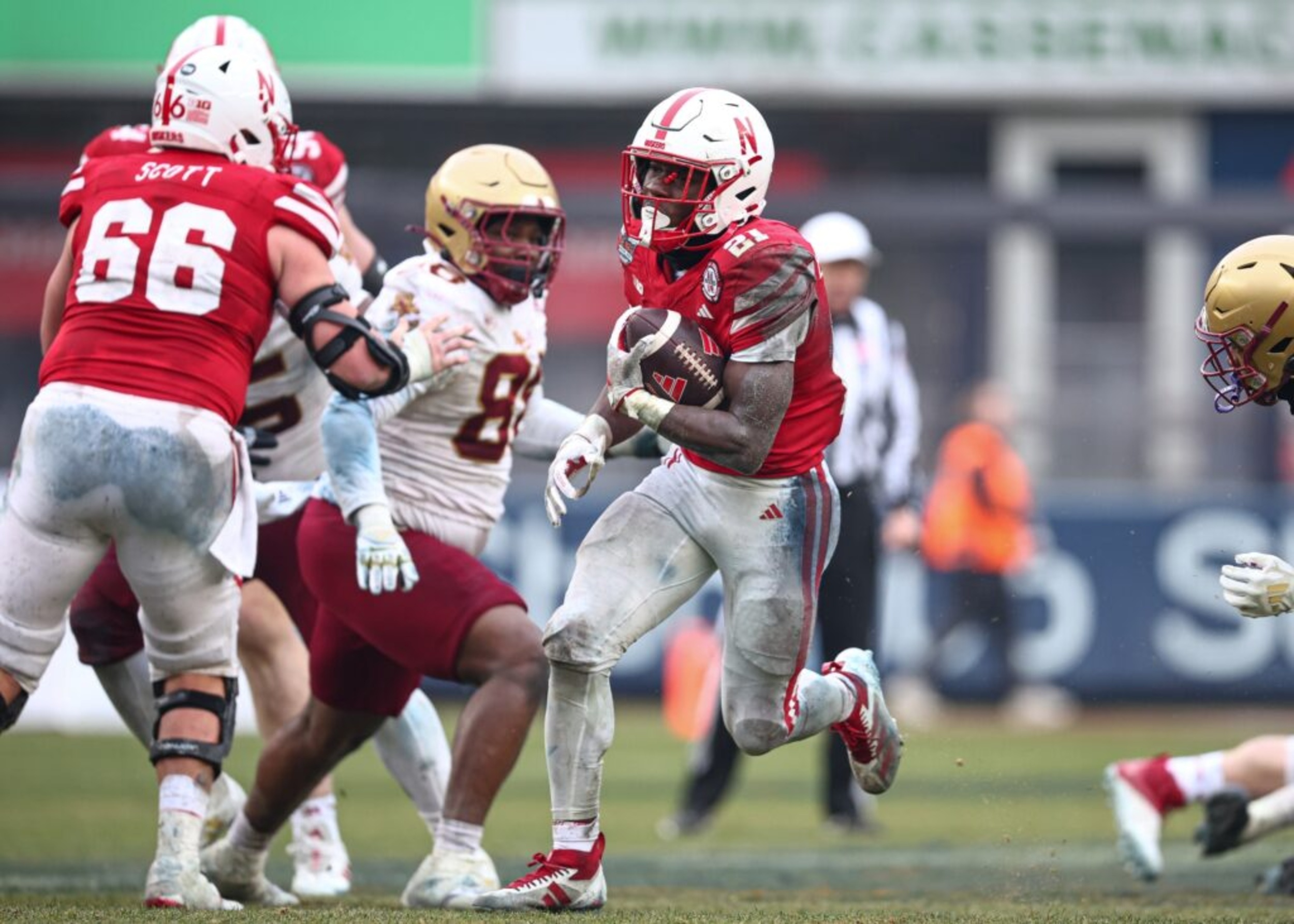 Position Breakdown: Nebraska’s Running Backs