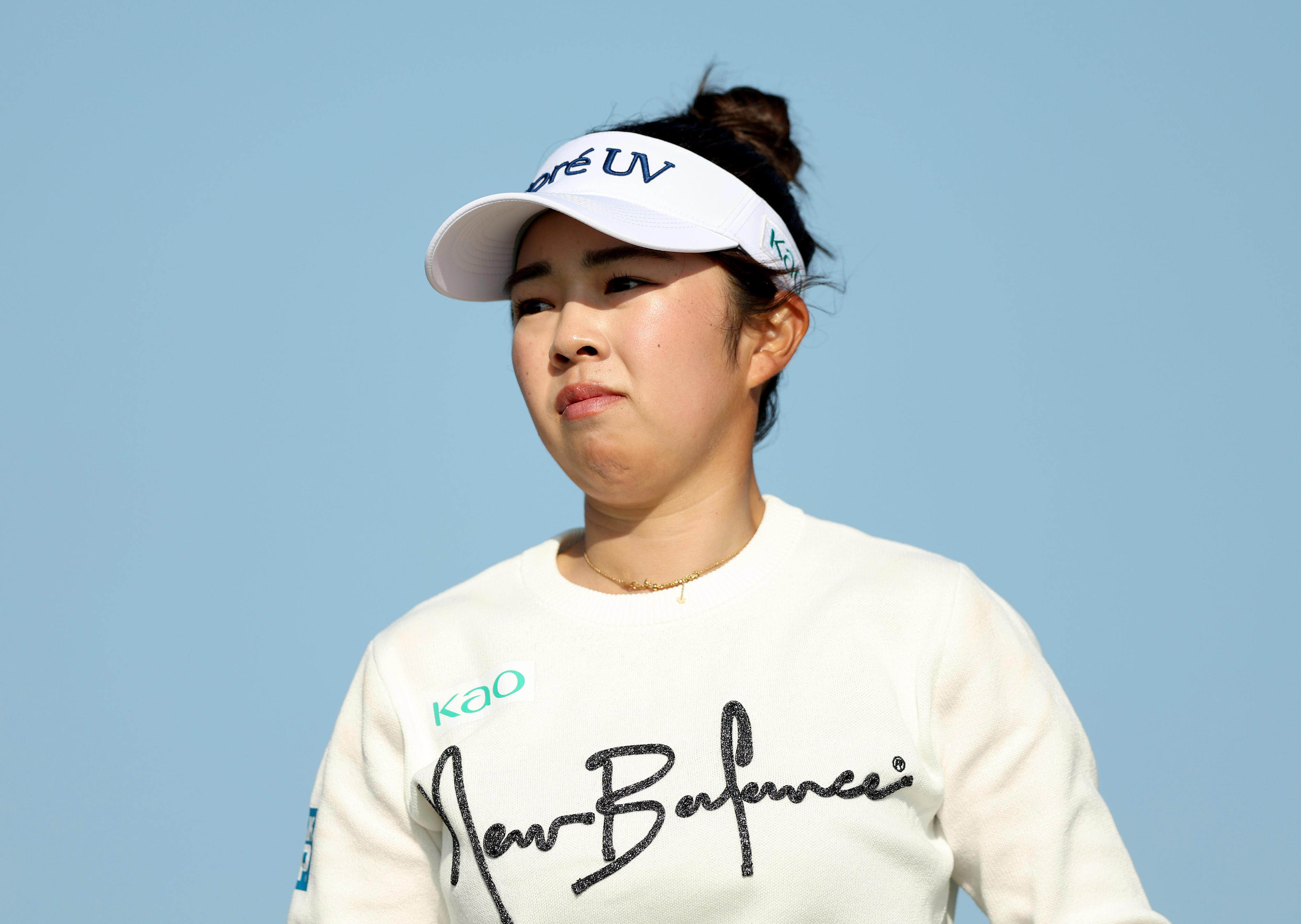 AIG Women's British Open third round recap: After Miyu Yamashita stumbles, it's wide open