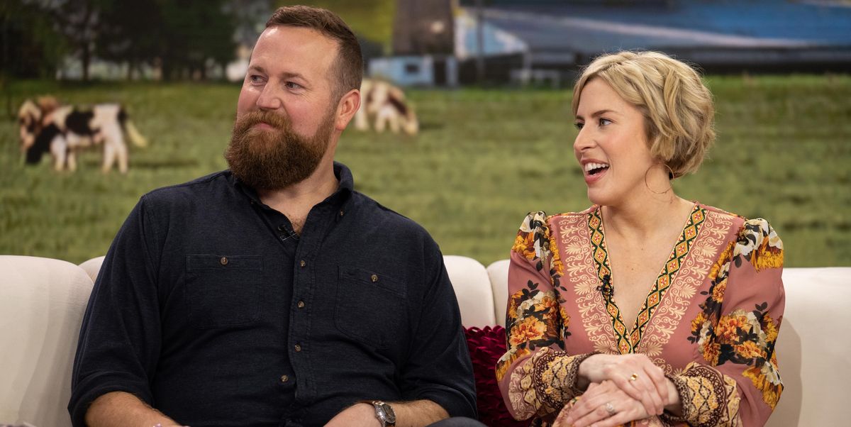 Ben and Erin Napier’s Daughter Mae Snapped the Sweetest Family Photos