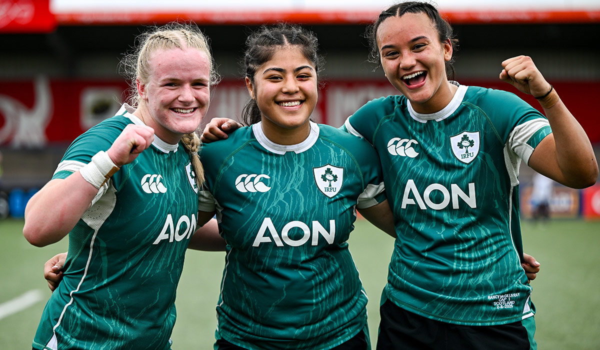 Ireland come from behind to beat Scotland in World Cup warm-up