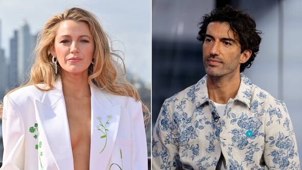 Blake Lively and Justin Baldoni face off in deposition for first time ...