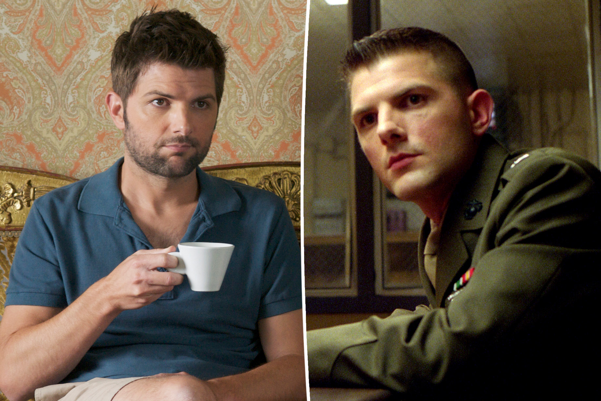 Adam Scott recalls this A-list actor getting ‘suddenly famous’: ‘It was ...