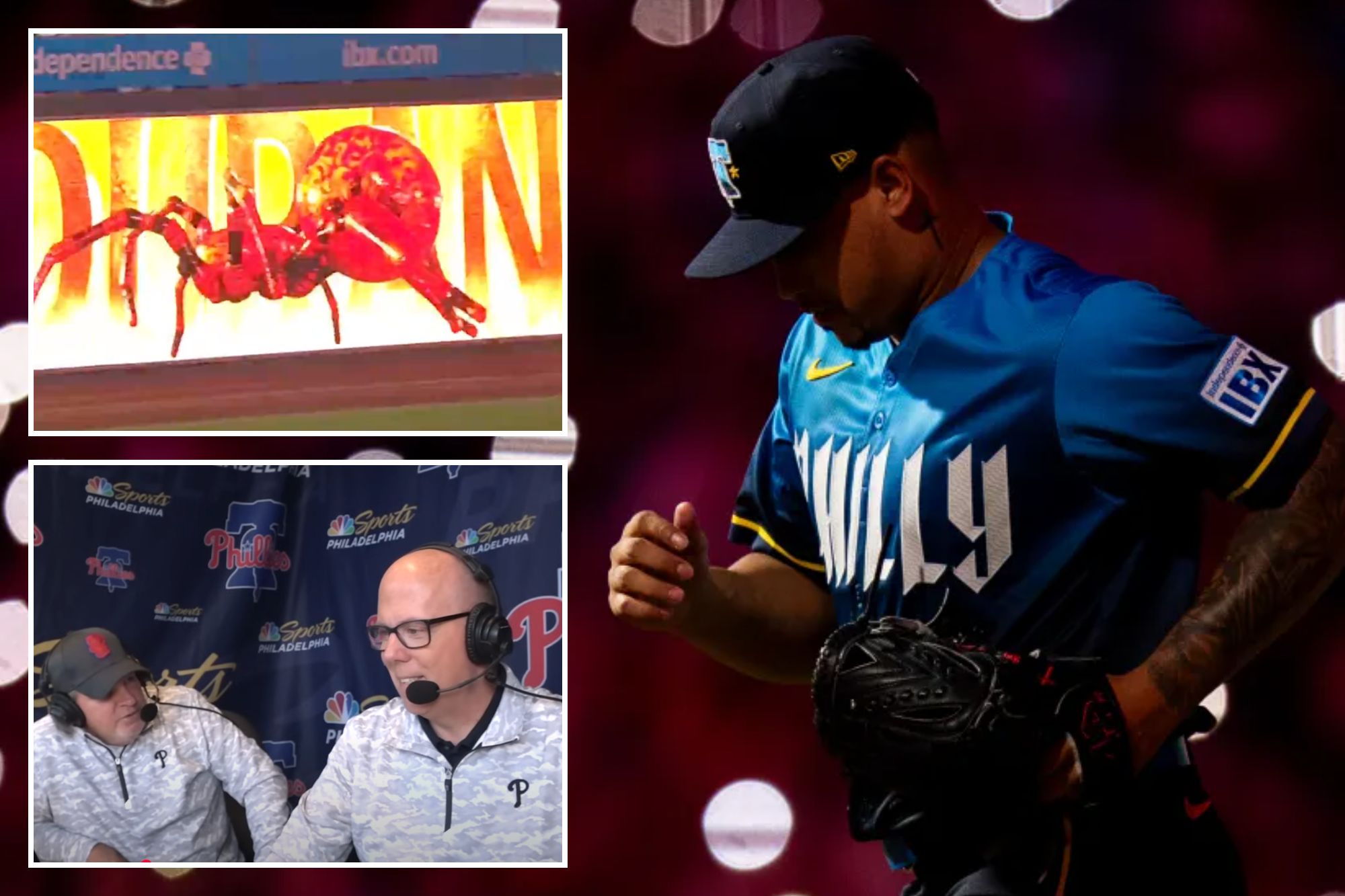 Phillies announcer thanks Twins for new closer Jhoan Duran after grand ...