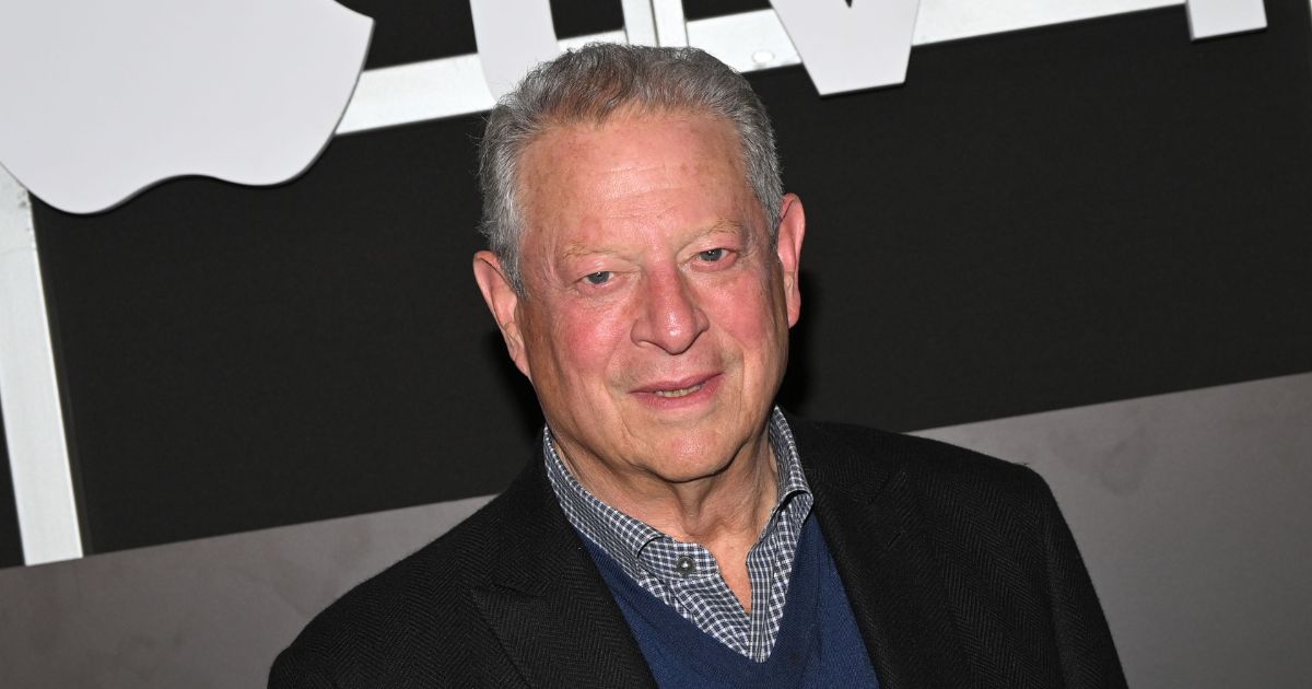 Watch: The Amazing Times Al Gore and John Kerry Said the Arctic Was ...