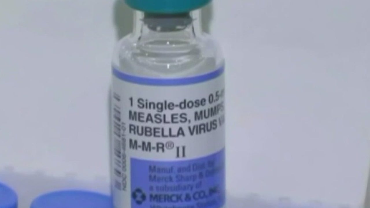 Measles case in Passaic County, New Jersey: What to know