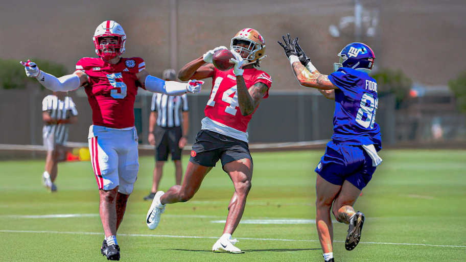 Nebraska Rookies Impressing in NFL Training Camp