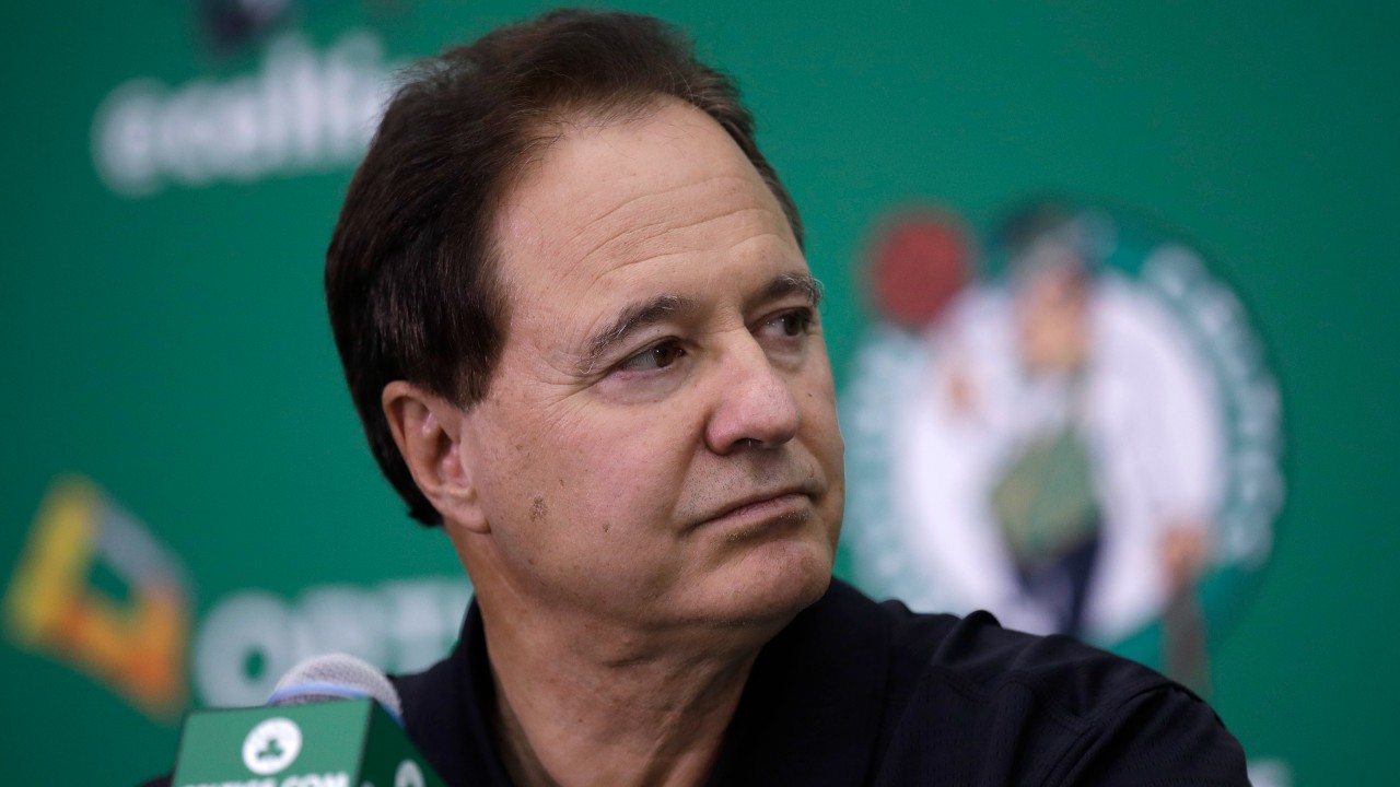 AP Source: Celtics minority owner buying Connecticut Sun for record $325M