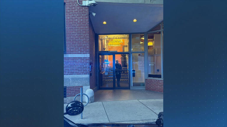 Man taken into custody following 18-hour standoff in Cambridge