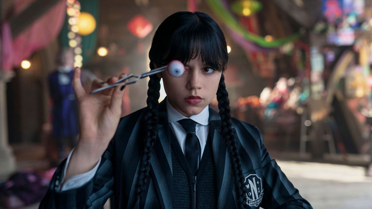 Wednesday season 2 debuts to solid Rotten Tomatoes score, but it's only ...