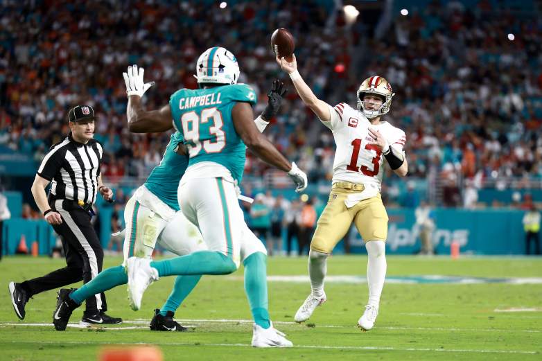 49ers’ Brock Purdy Opens Up on Being a New Dad