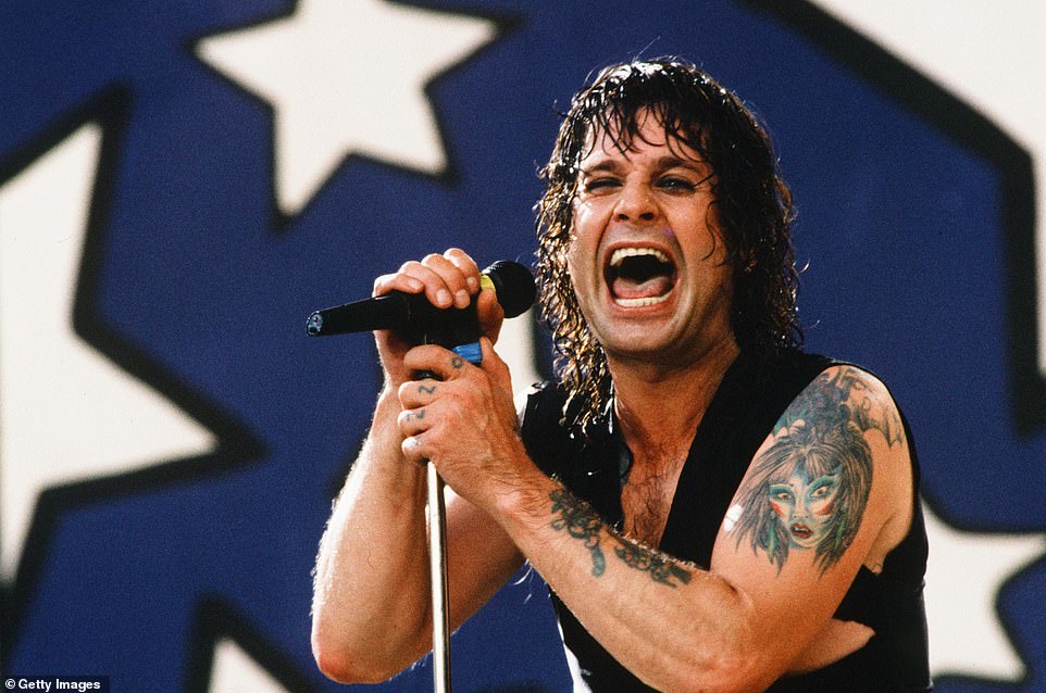 Ozzy Osbourne's final resting place is nod to infamous career moment