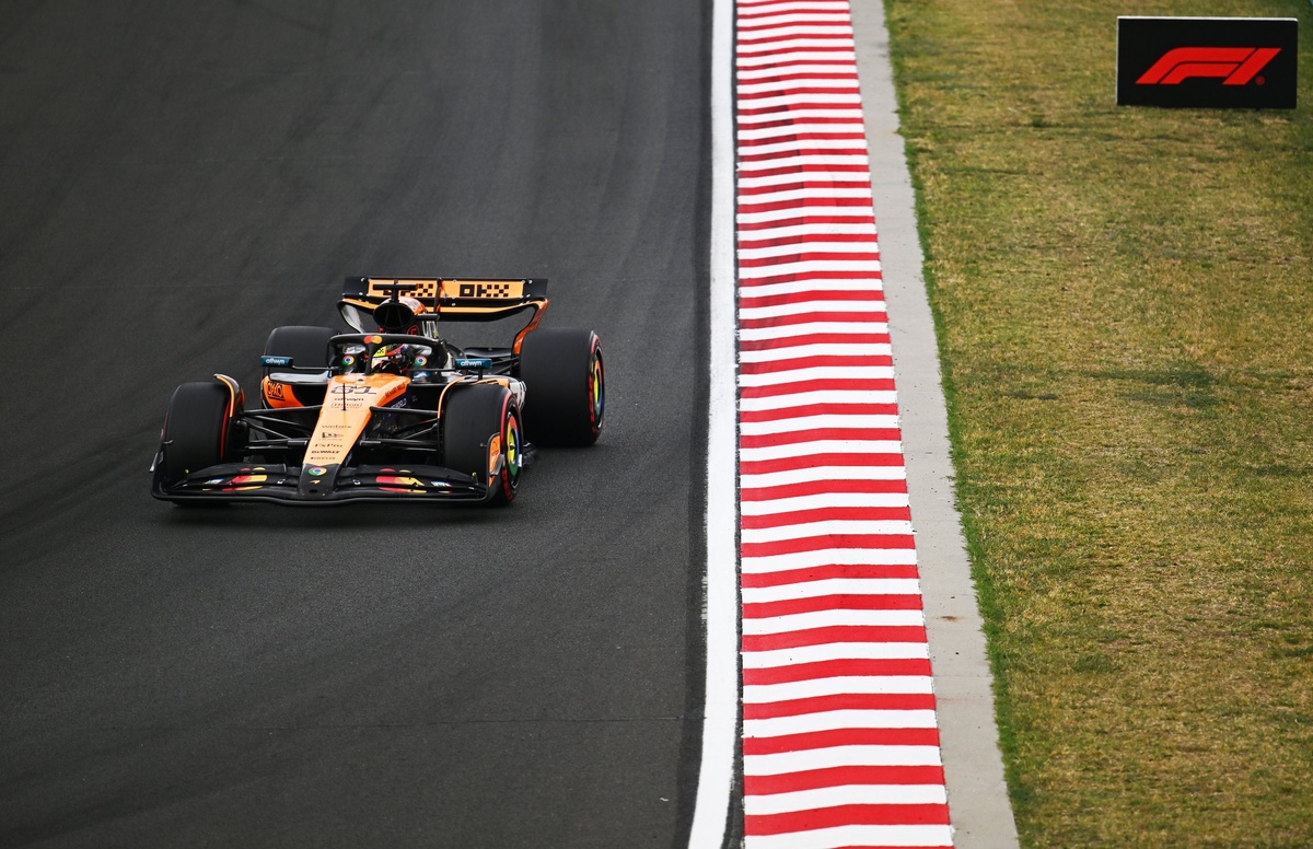 McLaren “cannot disclose” wind conditions that hurt it in Hungarian GP ...