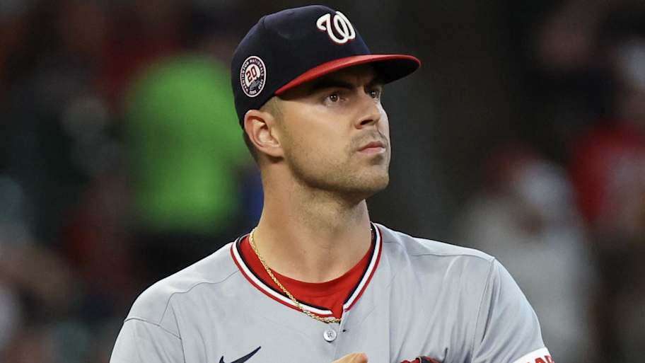 Nationals May Come to Regret Not Trading Ace Pitcher MacKenzie Gore