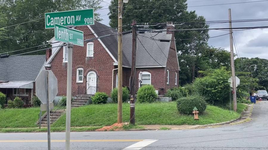 3 dead in Cameron Avenue shooting, Winston-Salem police say