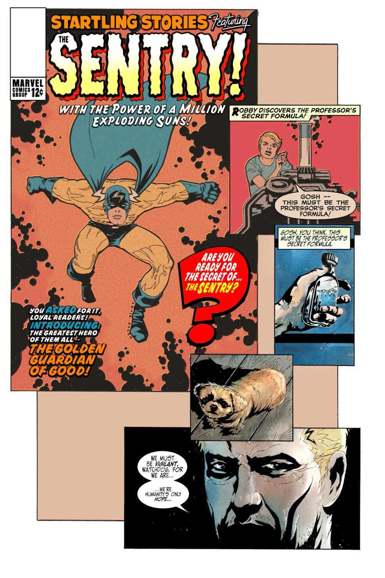 25 Years Ago, This All-Powerful Character Shattered the Marvel Universe