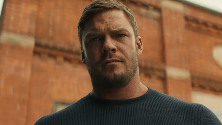 Why We Likely Won't See A Jack Reacher Movie With Alan Ritchson