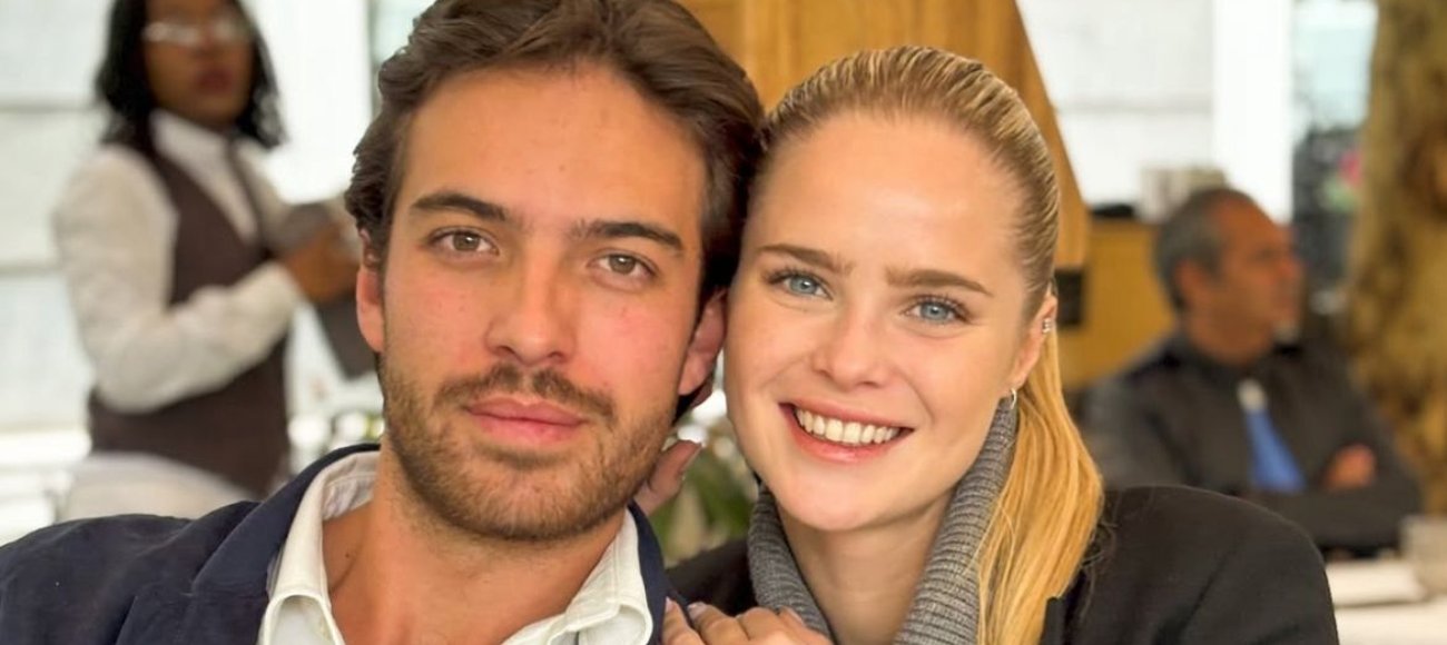 El gesto secreto entre Inna Moll y su pololo que selló su victoria en ...