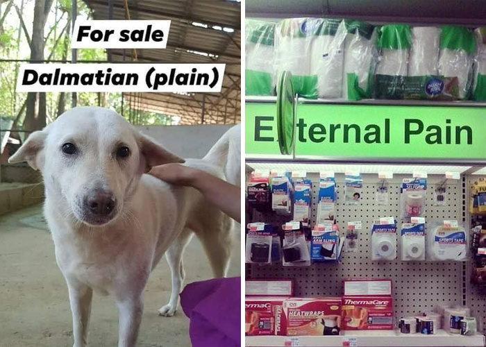 42 Cursed Adverts From ‘Ads With Threatening Auras’ (New Pics)