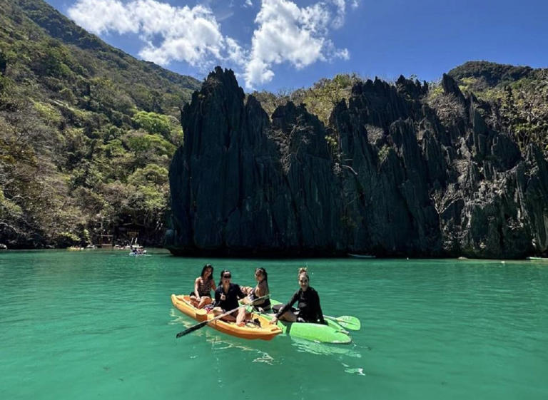 Project: Bring in 50 million foreign tourists to PH