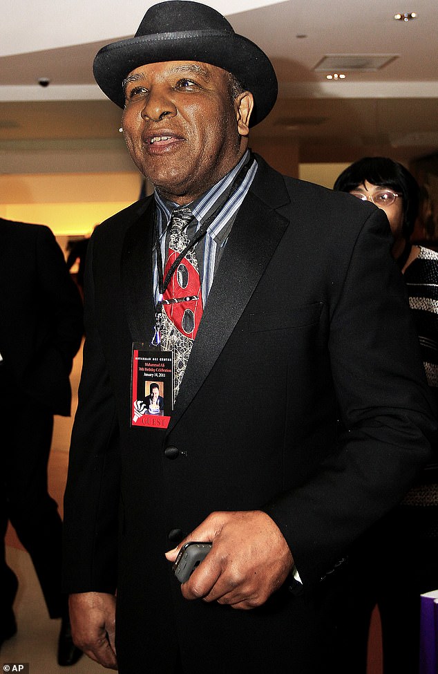 Rahaman Ali, younger brother of Muhammad Ali, dead at 82