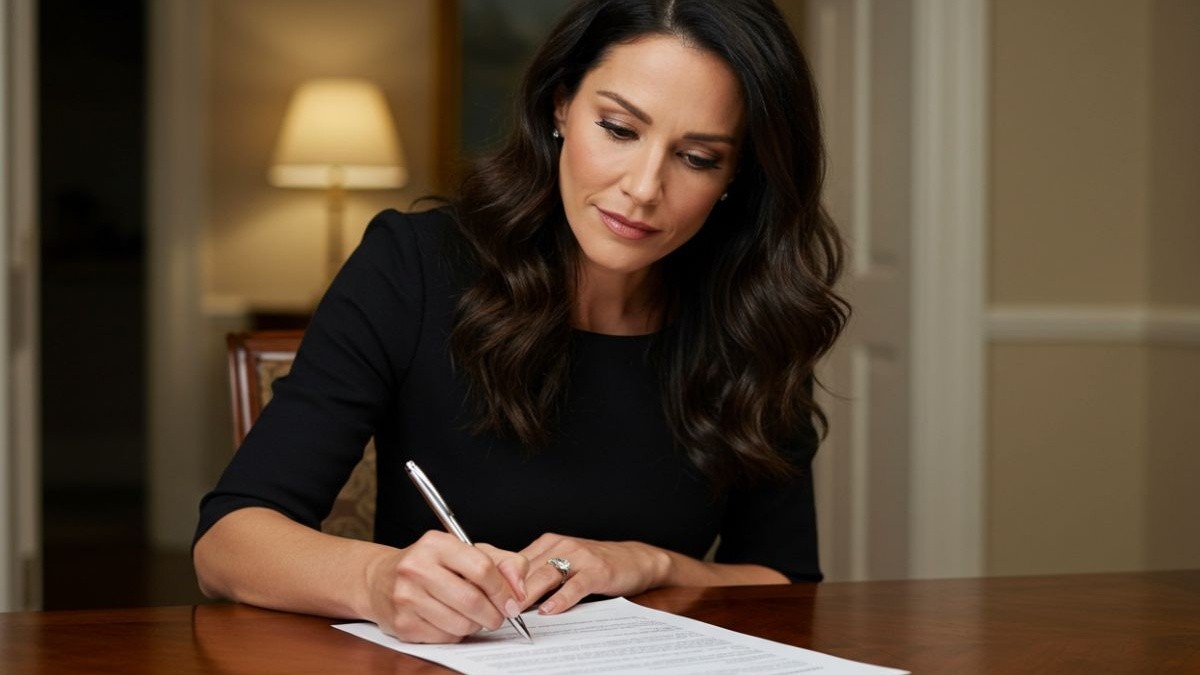 How a woman experiences divorce after 40, according to psychologists ...