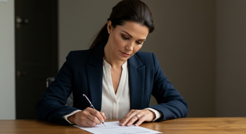 How a woman experiences divorce after 40, according to psychologists ...