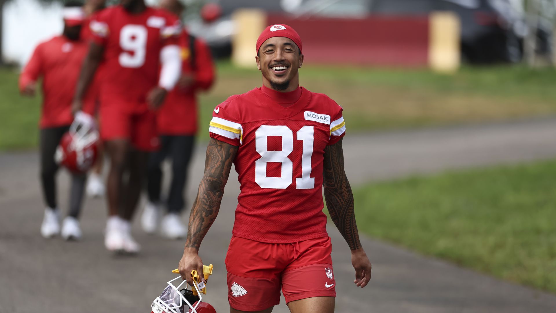 Nikko Remigio: ‘I’m scratching and clawing to get an opportunity’