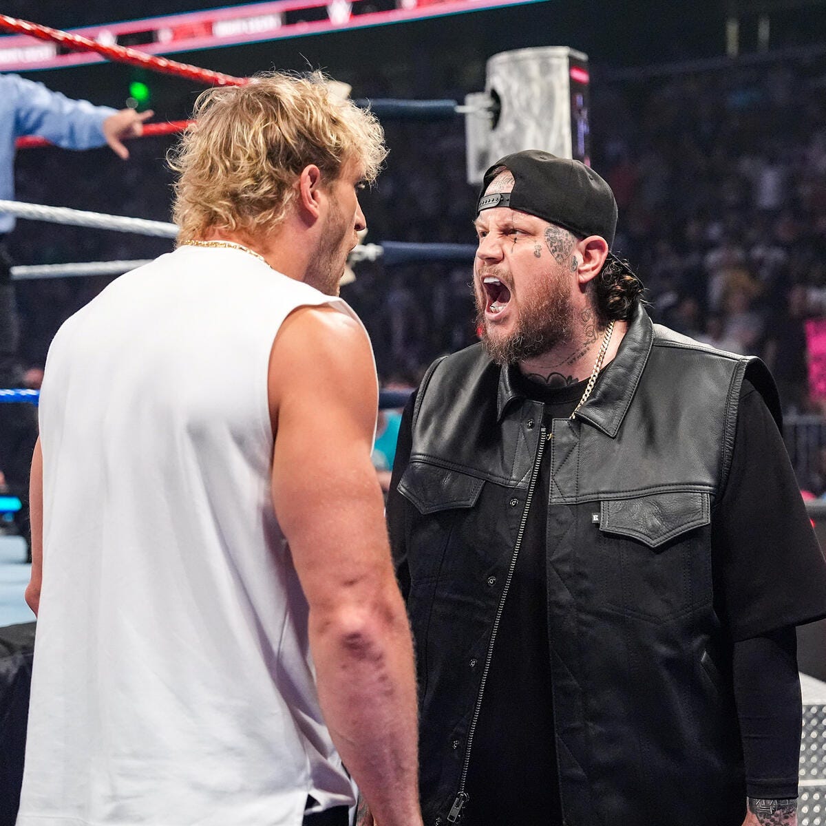 WWE SummerSlam 2025 Night 1 results: Seth Rollins returns, Jelly Roll ...