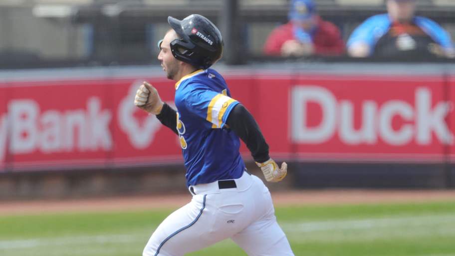 CJ Kayfus Gets Called Up To the Cleveland Guardians