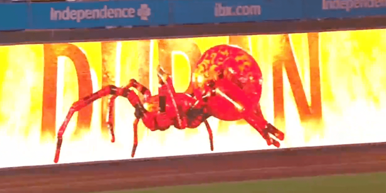 Phillies announcer thanks Twins for new closer Jhoan Duran after grand entrance: ‘This is ...