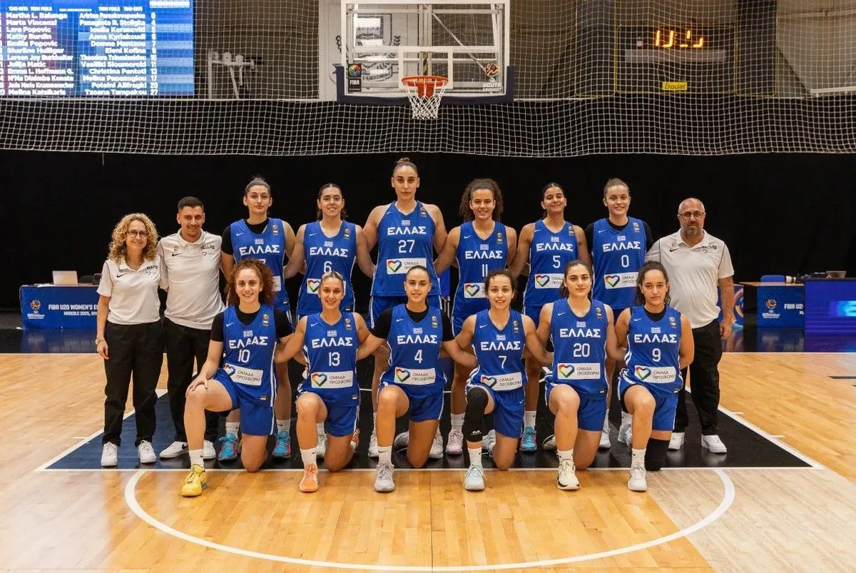 Ελβετία - Ελλάδα 65-85: Απίθανη ανατροπή από το -20 και θρίαμβος για ...
