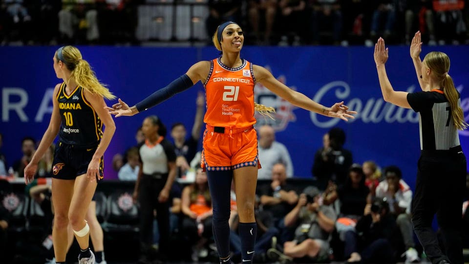 Connecticut Sun Sold For Record $325 Million—As WNBA Team May Move To ...