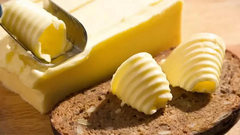 FDA recalls over 64,000 pounds of butter over milk allergen risk ...