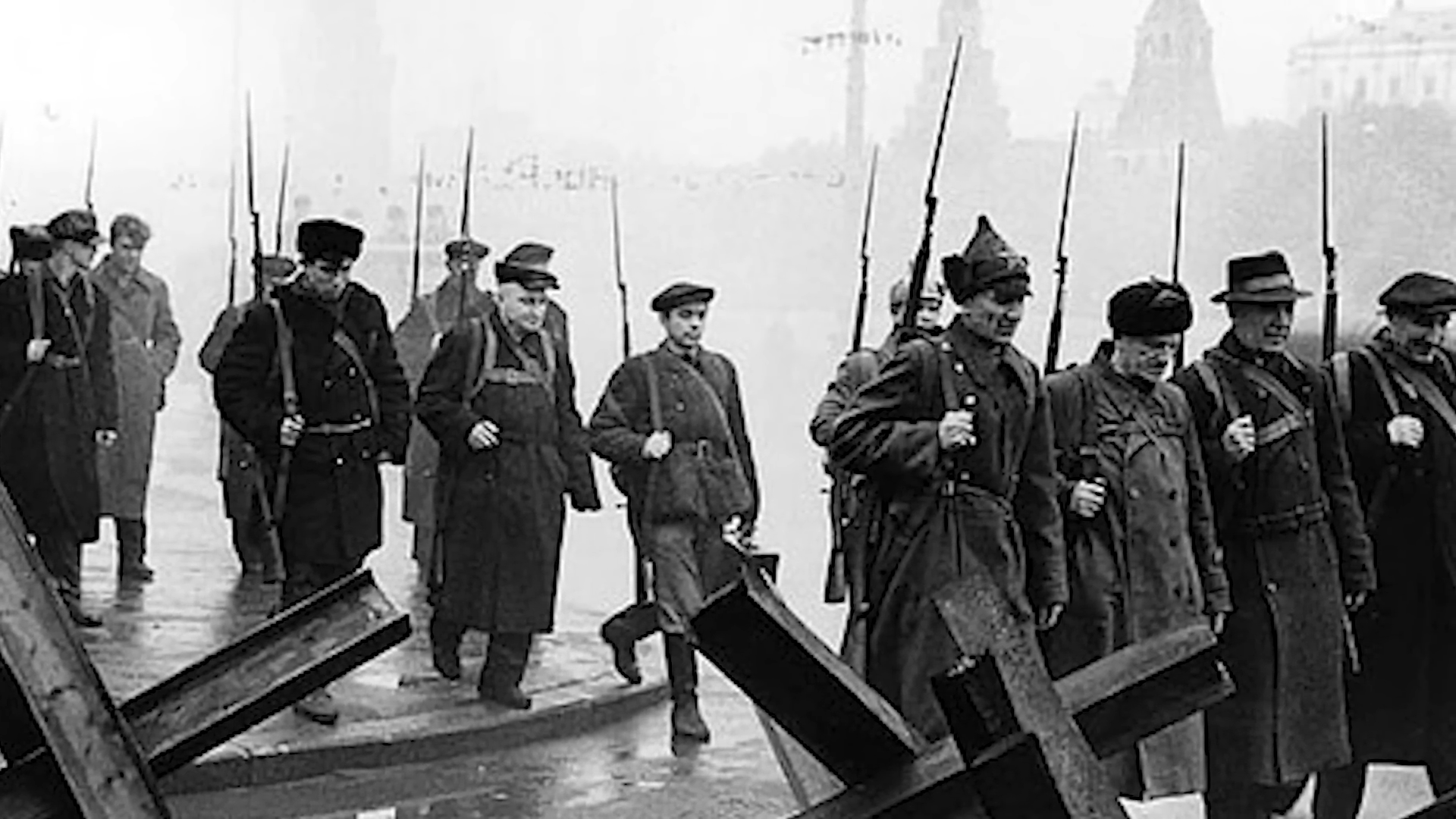 Moscow in Crisis: Panic, Resistance, and the Turning Tide of Operation ...