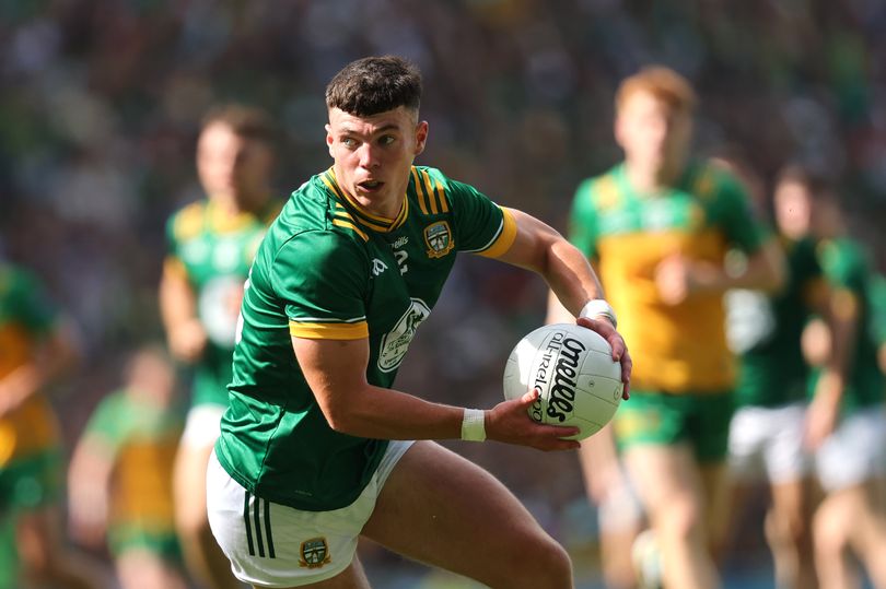 Royals forward shoots incredible tally of 2-11 in huge Meath Senior ...