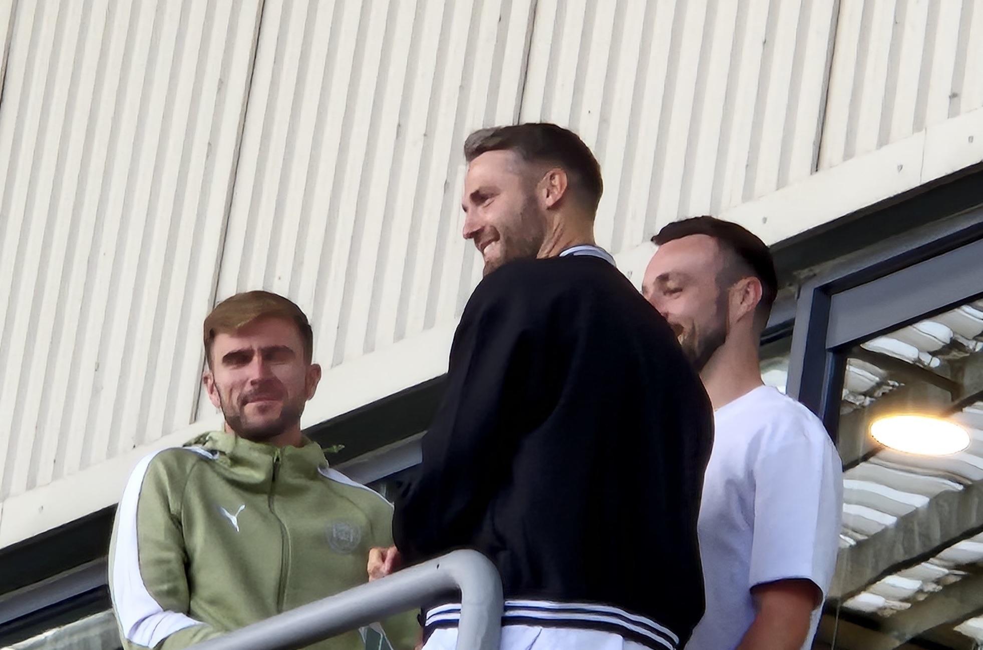 What Ryan Lowe had to say about Nick Powell's surprise appearance at ...